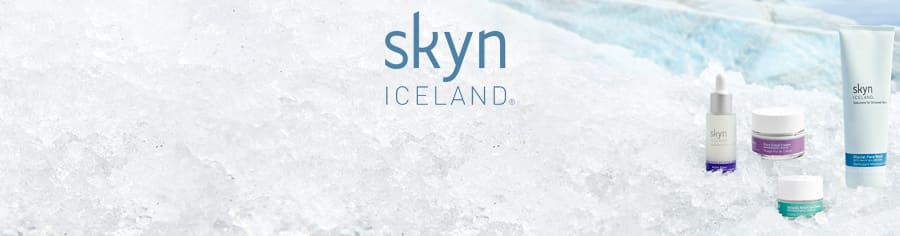 Skyn Iceland | Eye Gel, Mask, Pore Minimizer & Face Wash | M&S