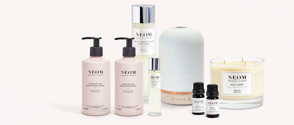 Neom | Campaigns | M&S