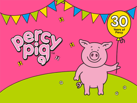 Percy Pig Gifts | M&S