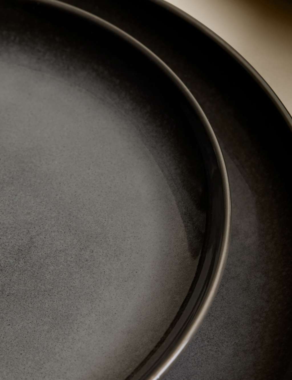 12 Piece Amberley Reactive Dinner Set | M&S Collection | M&S