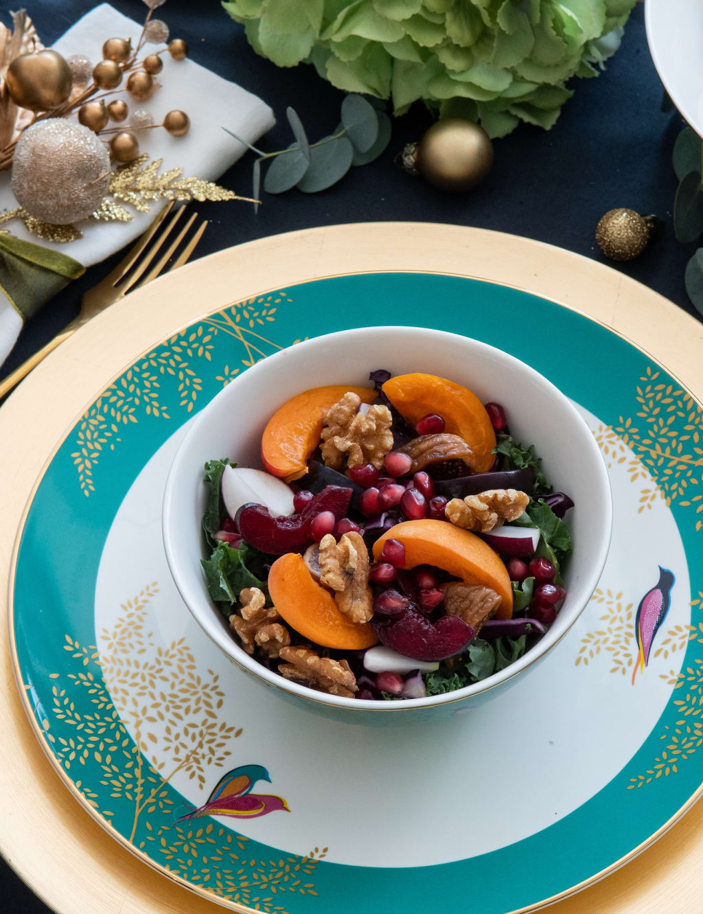 12 Piece Chelsea Dinner Set | Sara Miller | M&S