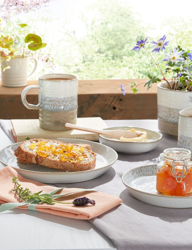 12 Piece Kiln Dinner Set | Denby | M&S