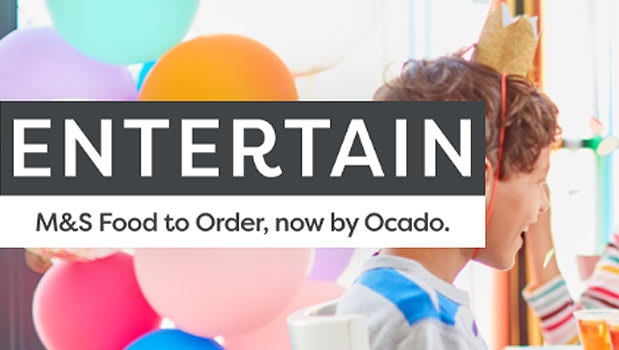 Ocado | Food To Order | M&S