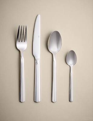 16 Piece Essential Cutlery Set | M&S Collection | M&S