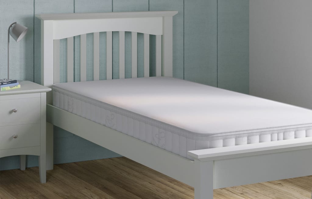 192 Open Coil Spring Mattress | Kids | M&S