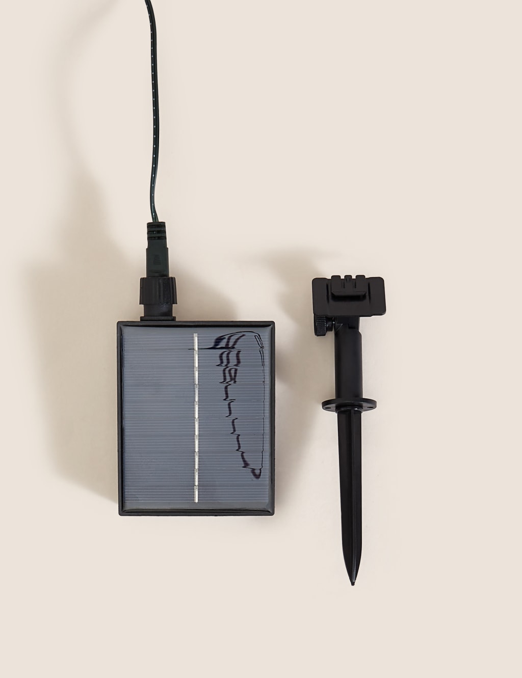 20 LED Mushroom Pathfinder Solar Lights | M&S Collection | M&S