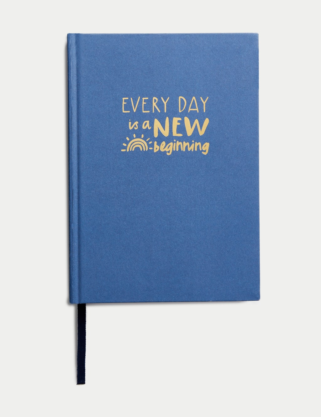 2024 Large A5 Undated Journal - Mindfulness Design | M&S
