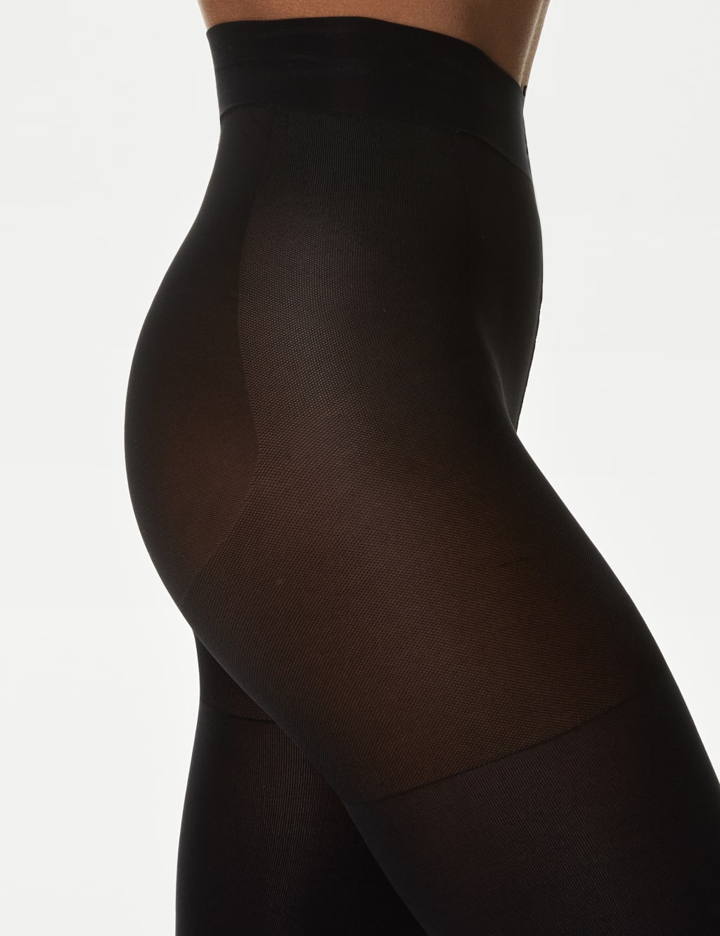 2pk 100 Denier Magicwear™ Opaque Tights | M&S Collection | M&S