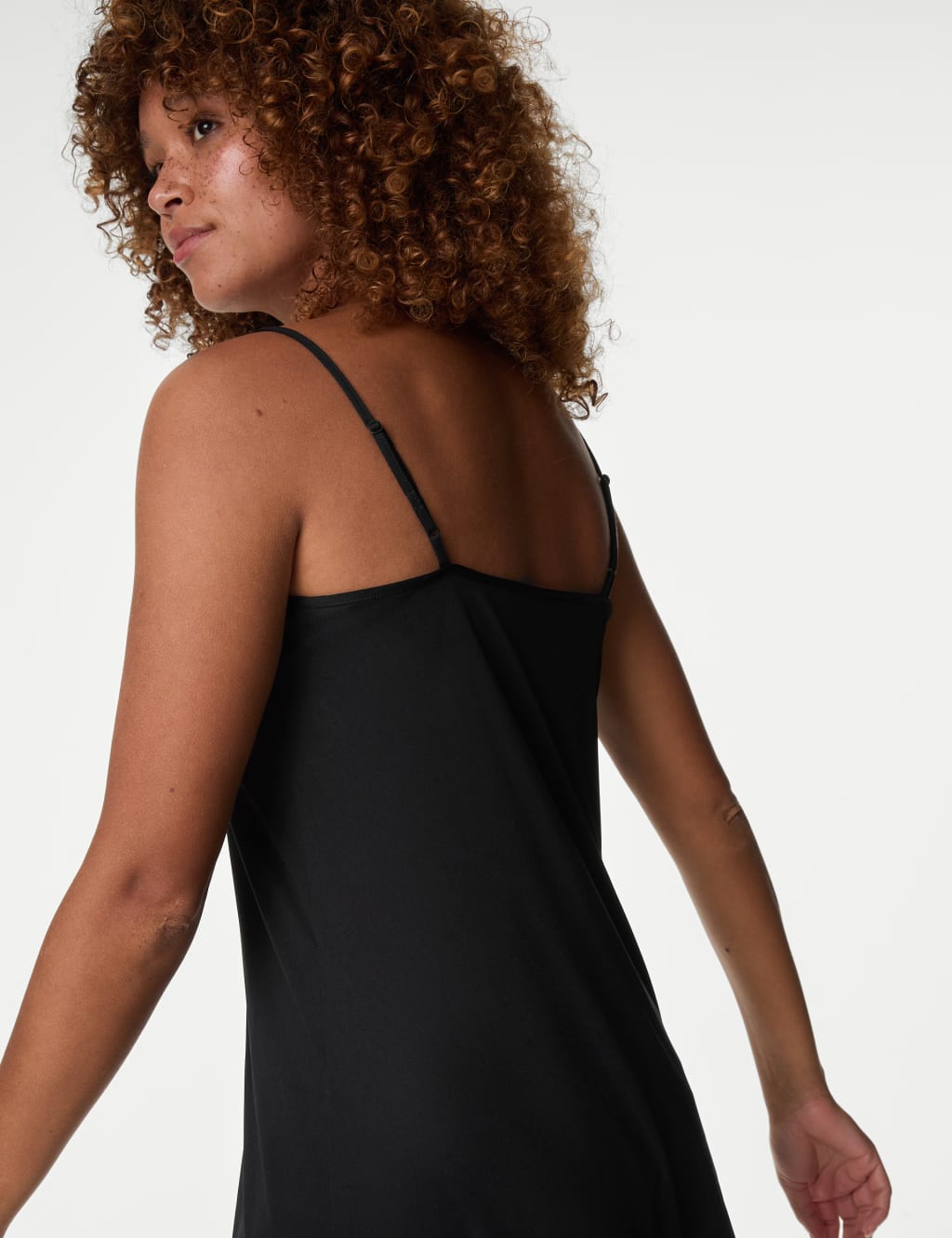 2pk Assorted Full Slips | M&S Collection | M&S