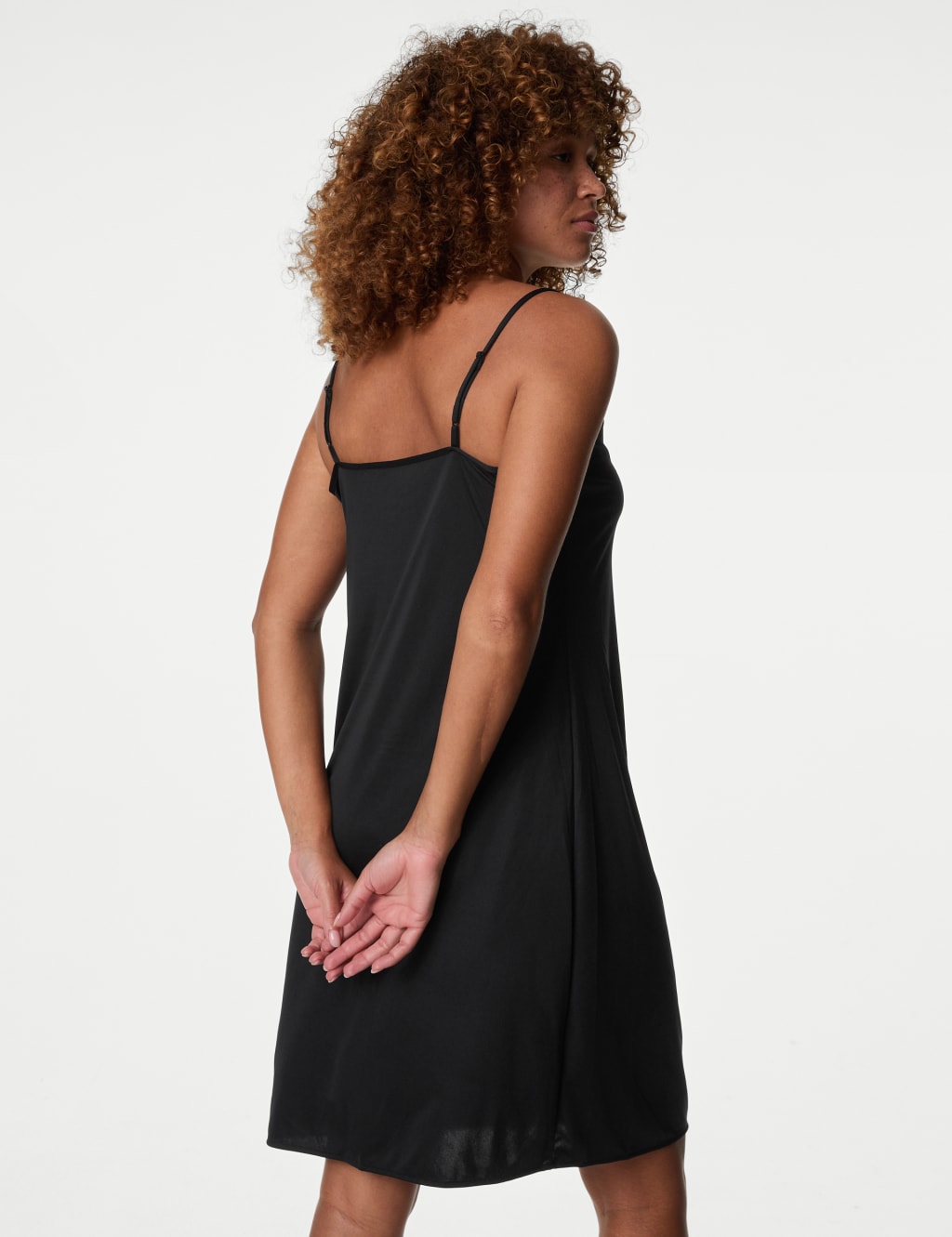 2pk Assorted Full Slips | M&S Collection | M&S