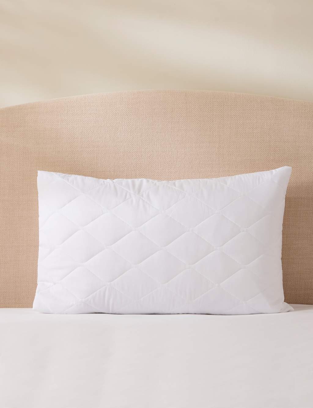 2pk Body Temperature Control Pillow Protectors | Body Sensor™ | M&S