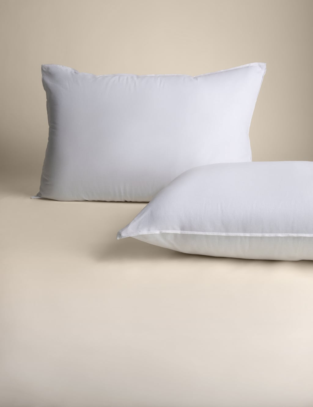 2pk Comfortably Cool Medium Pillows | M&S Collection | M&S