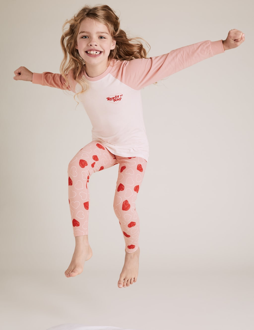 2pk Cotton Printed Pyjama Sets (6-16 Yrs) | M&S