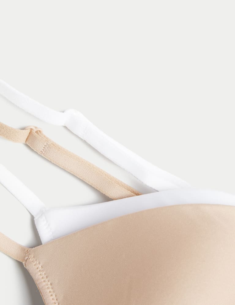 2pk Non Wired First Bra | M&S Collection | M&S