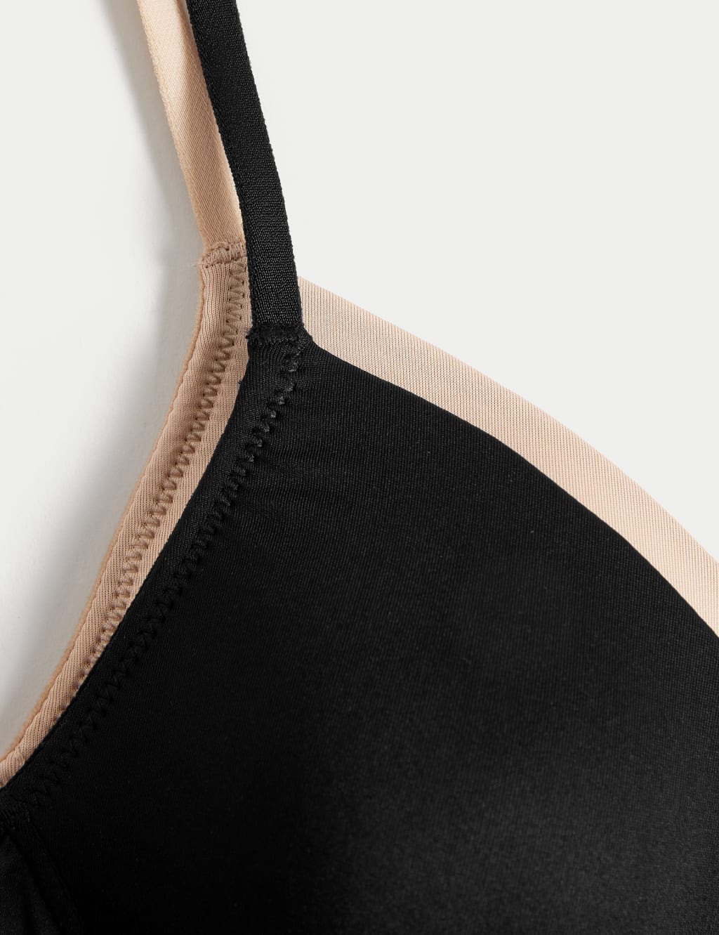 2pk Non Wired First Bras AA-D | M&S Collection | M&S