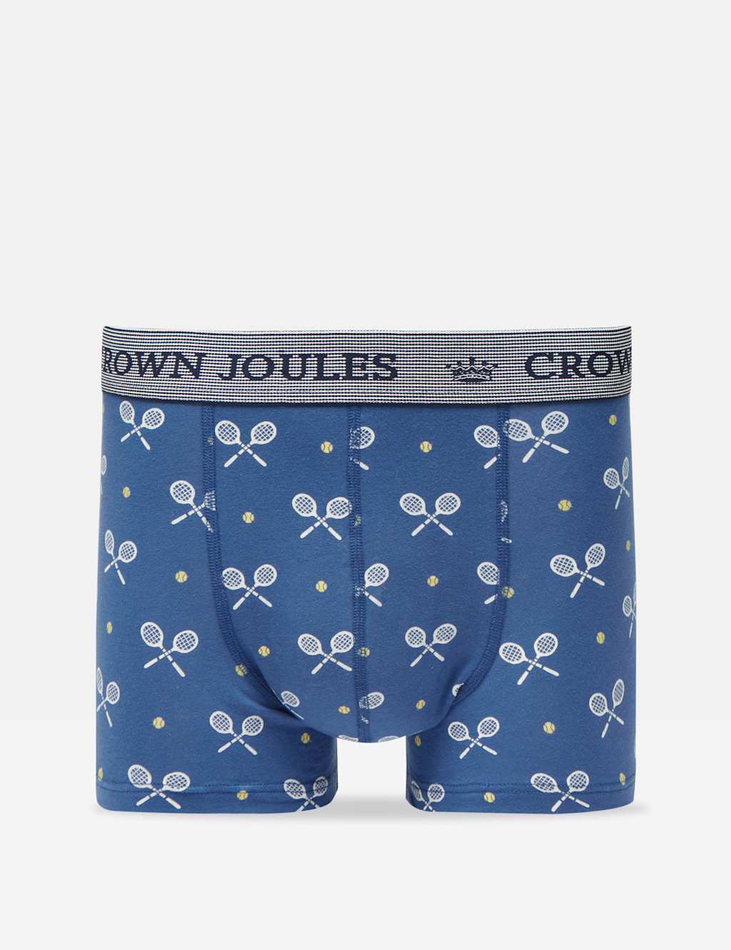 2pk Pure Cotton Assorted Pattern Boxers | Joules | M&S