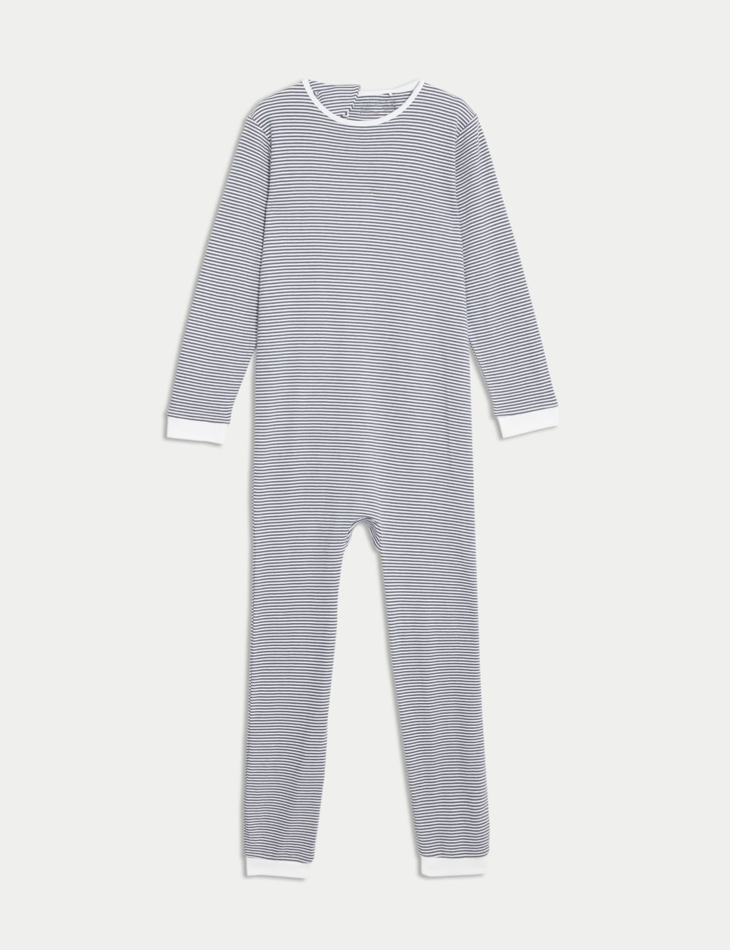 2pk Pure Cotton Back Opening Sleepsuits (3-16 Yrs) | M&S Collection | M&S