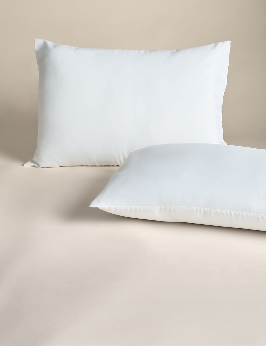 2pk Simply Soft Medium Pillows | M&S Collection | M&S