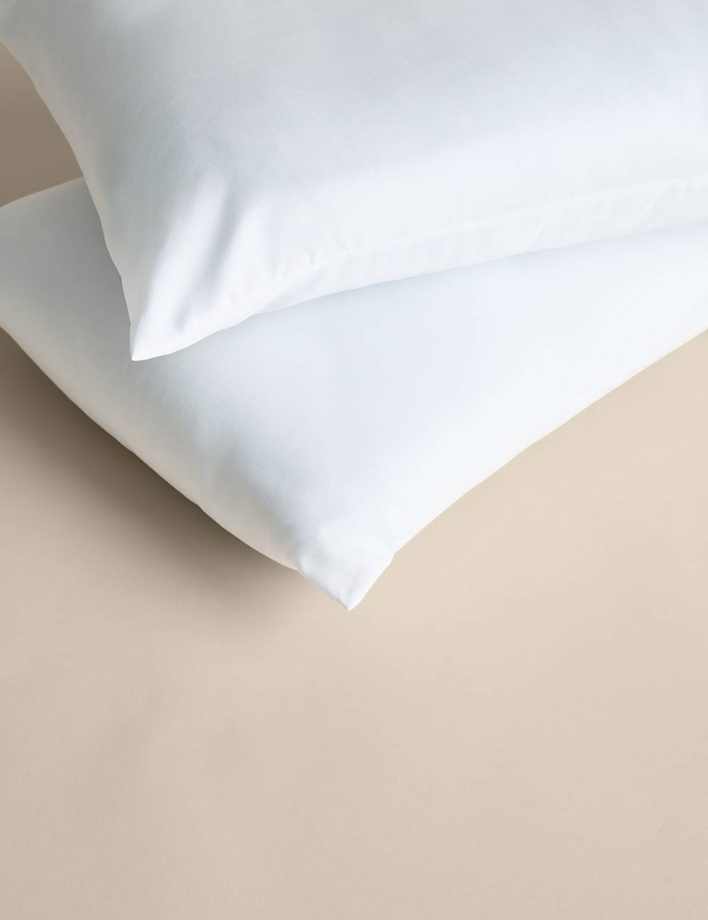 2pk Simply Soft Soft Pillows | M&S Collection | M&S