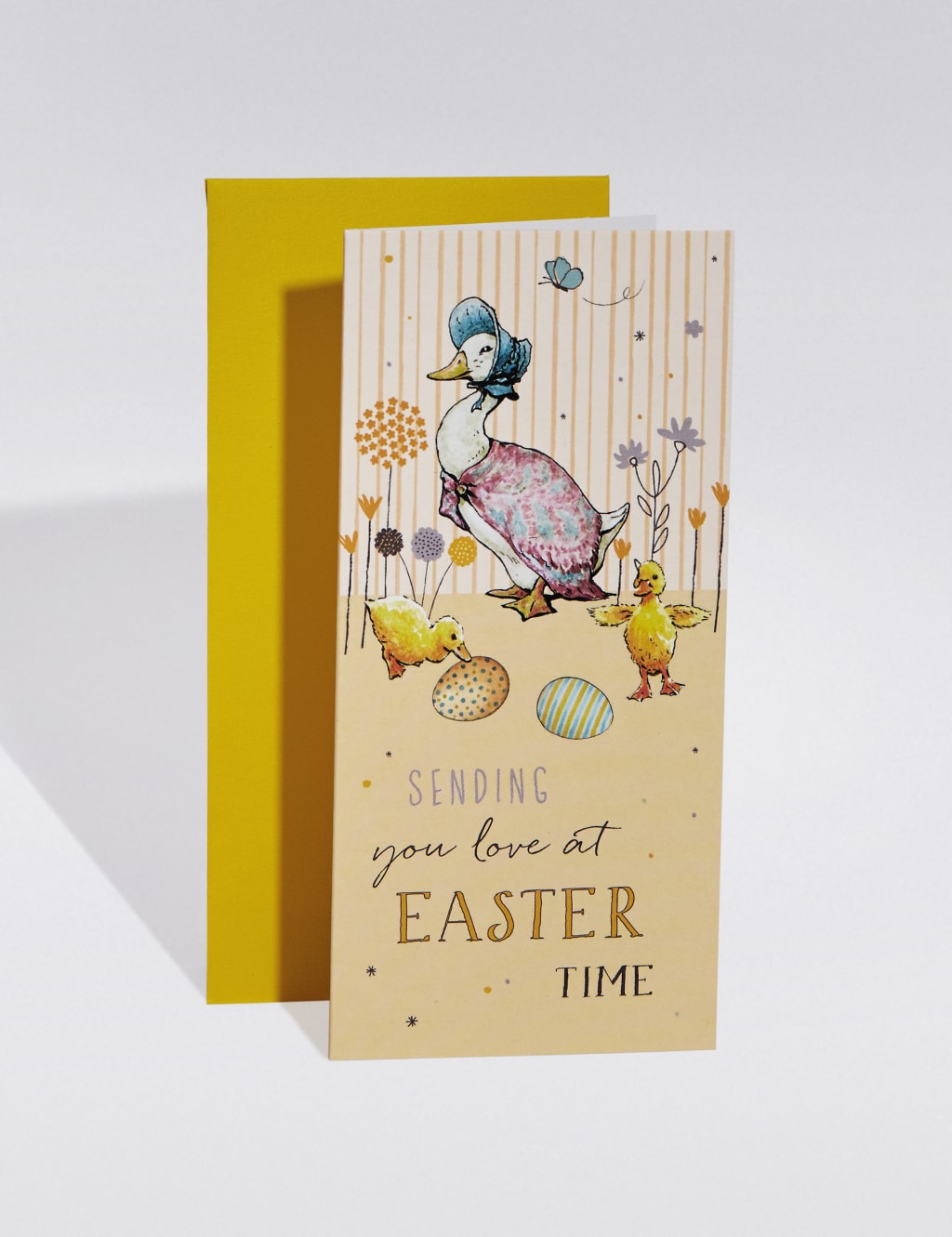 3 Peter Rabbit Multipack Easter Cards | M&S
