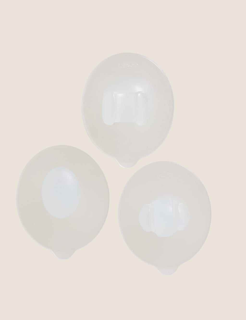 3 Piece Good Grips Bath Suction Set | Oxo | M&S