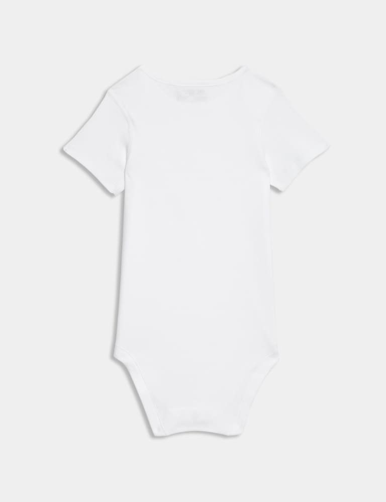 3pk Adaptive Bodysuits (3-16 Years) | M&S Collection | M&S