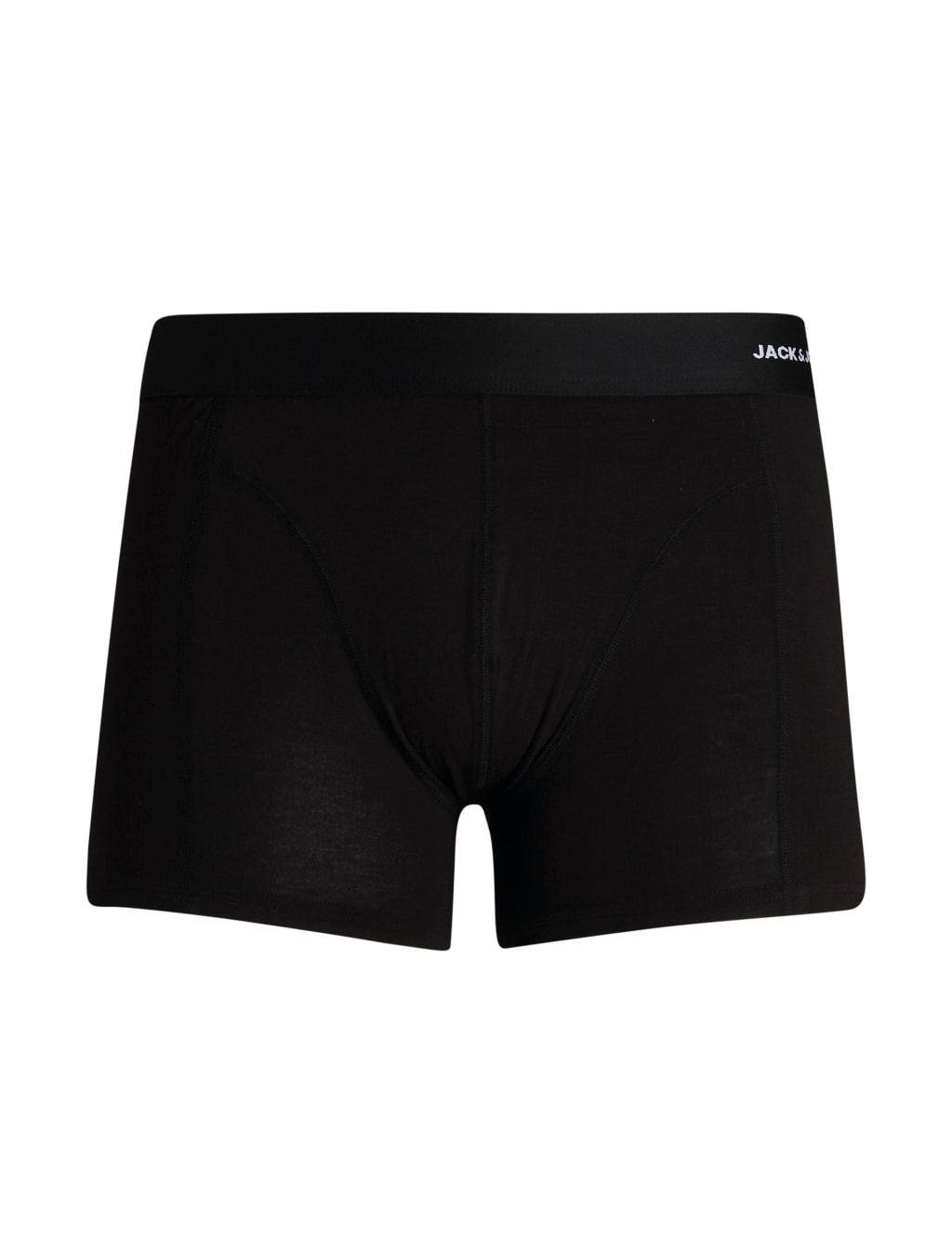 3pk Cotton Blend Trunks | JACK & JONES | M&S