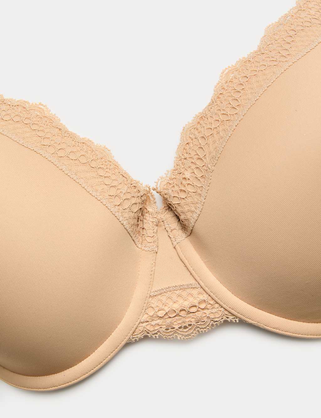 3pk Wired Full Cup Bras F-H | M&S Collection | M&S