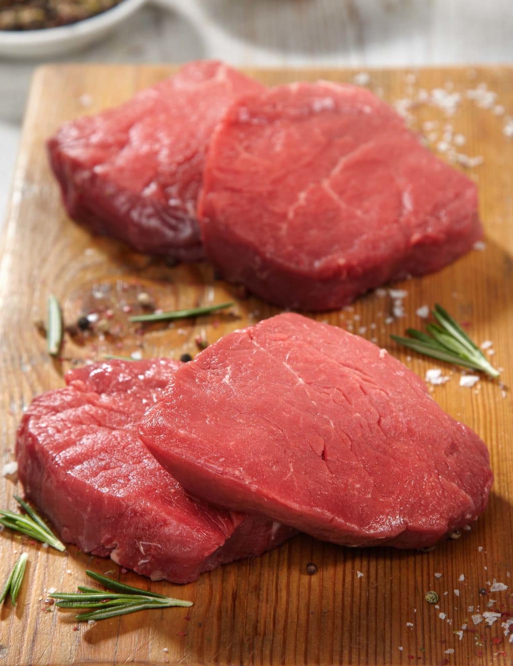 4 Thin Cut Fillet Steak | M&S
