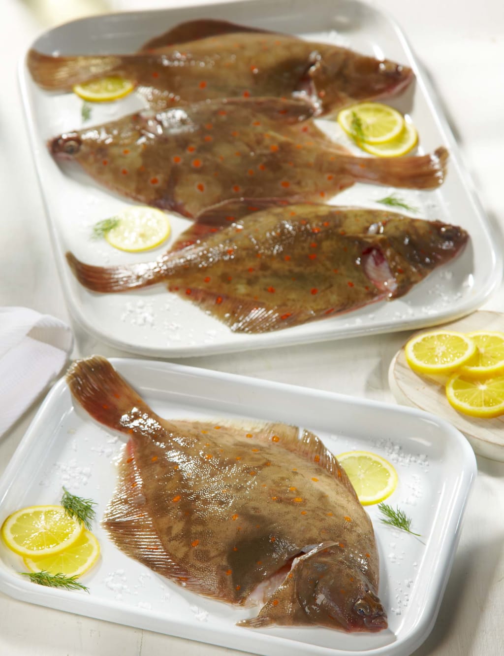 4 Whole Plaice | M&S