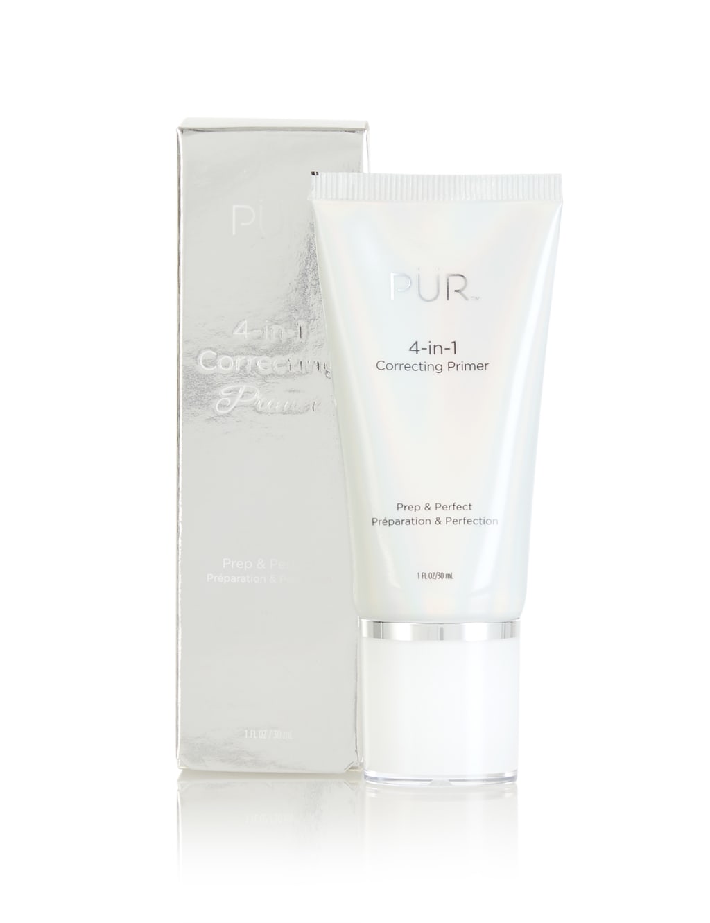 4-in-1 Correcting Primer - Prep & Perfect 30ml | PUR | M&S
