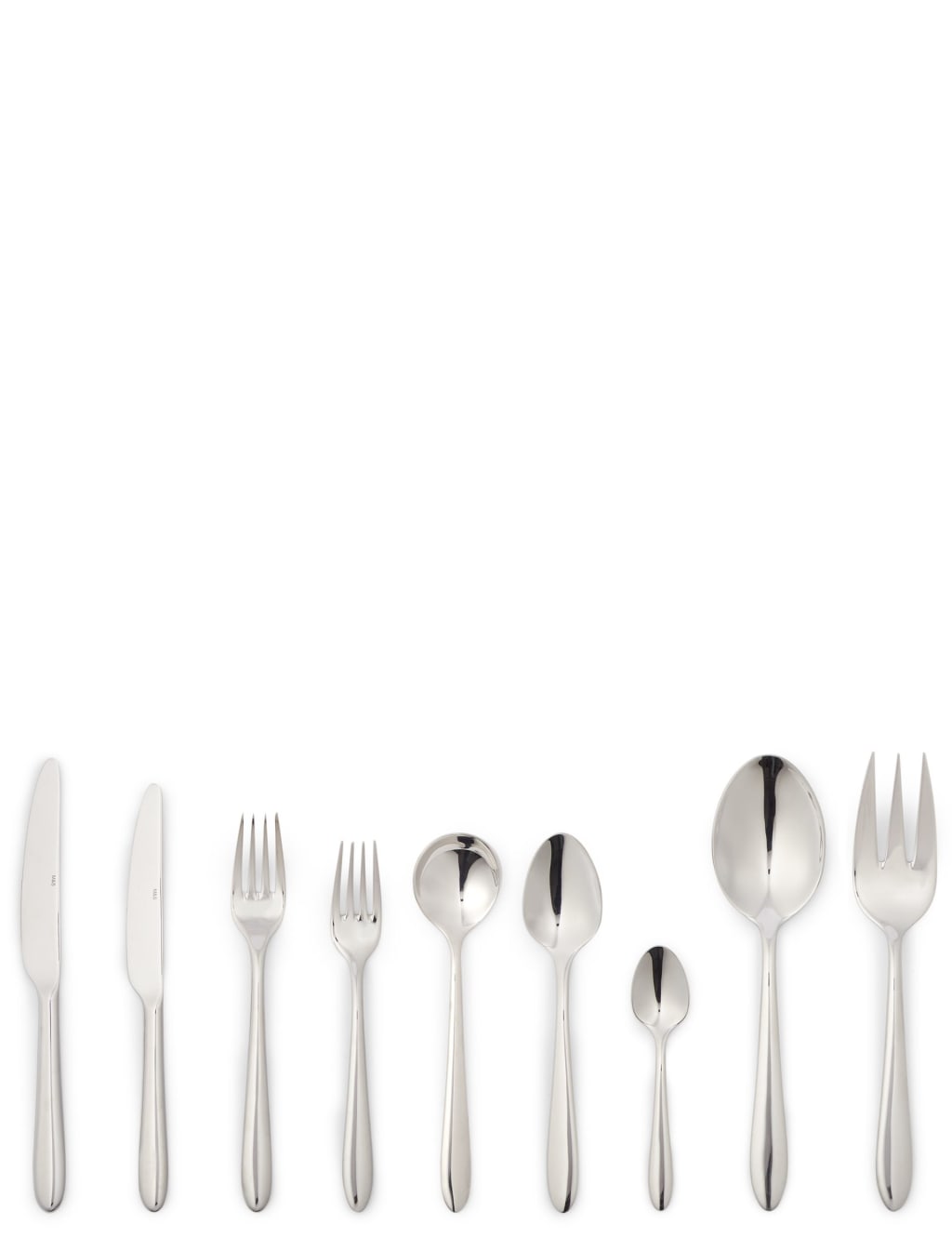 44 Piece Maxim Cutlery Set | M&S Collection | M&S