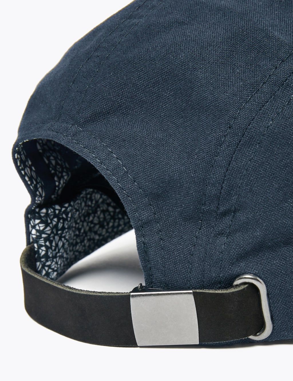 5 Panel Baseball Cap | M&S Collection | M&S