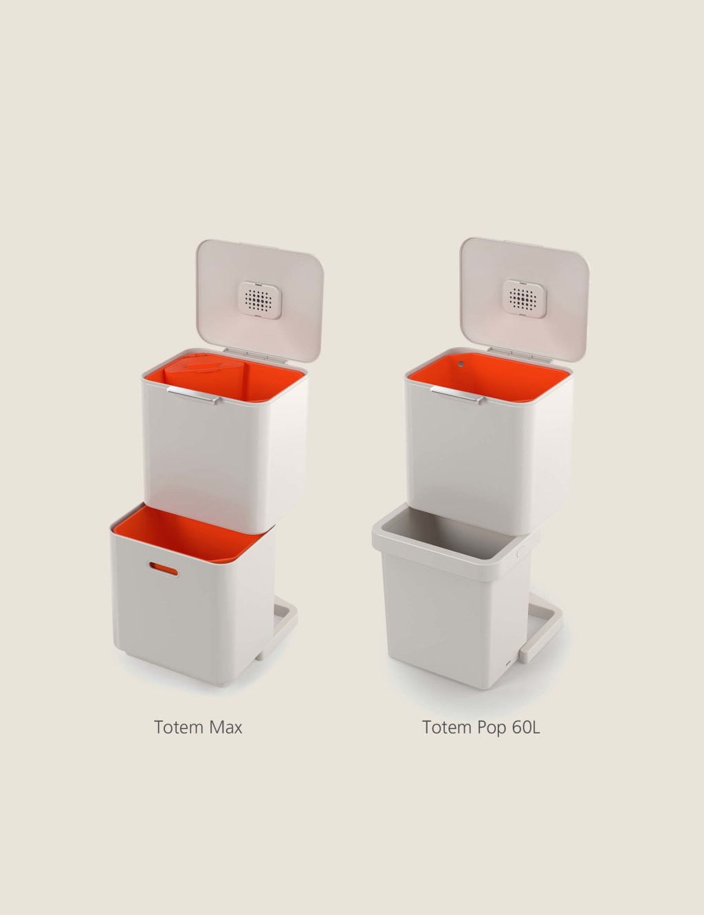 50pk Intelligent Waste Caddy Liners | Joseph Joseph | M&S