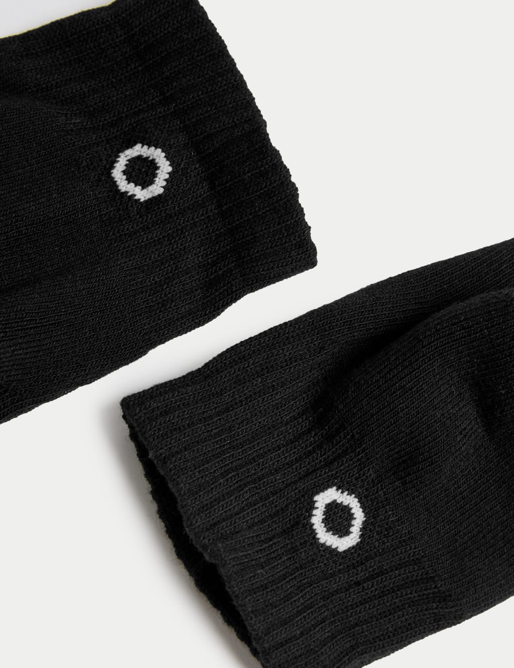 5pk Cotton Rich Cushioned Anklets | Goodmove | M&S