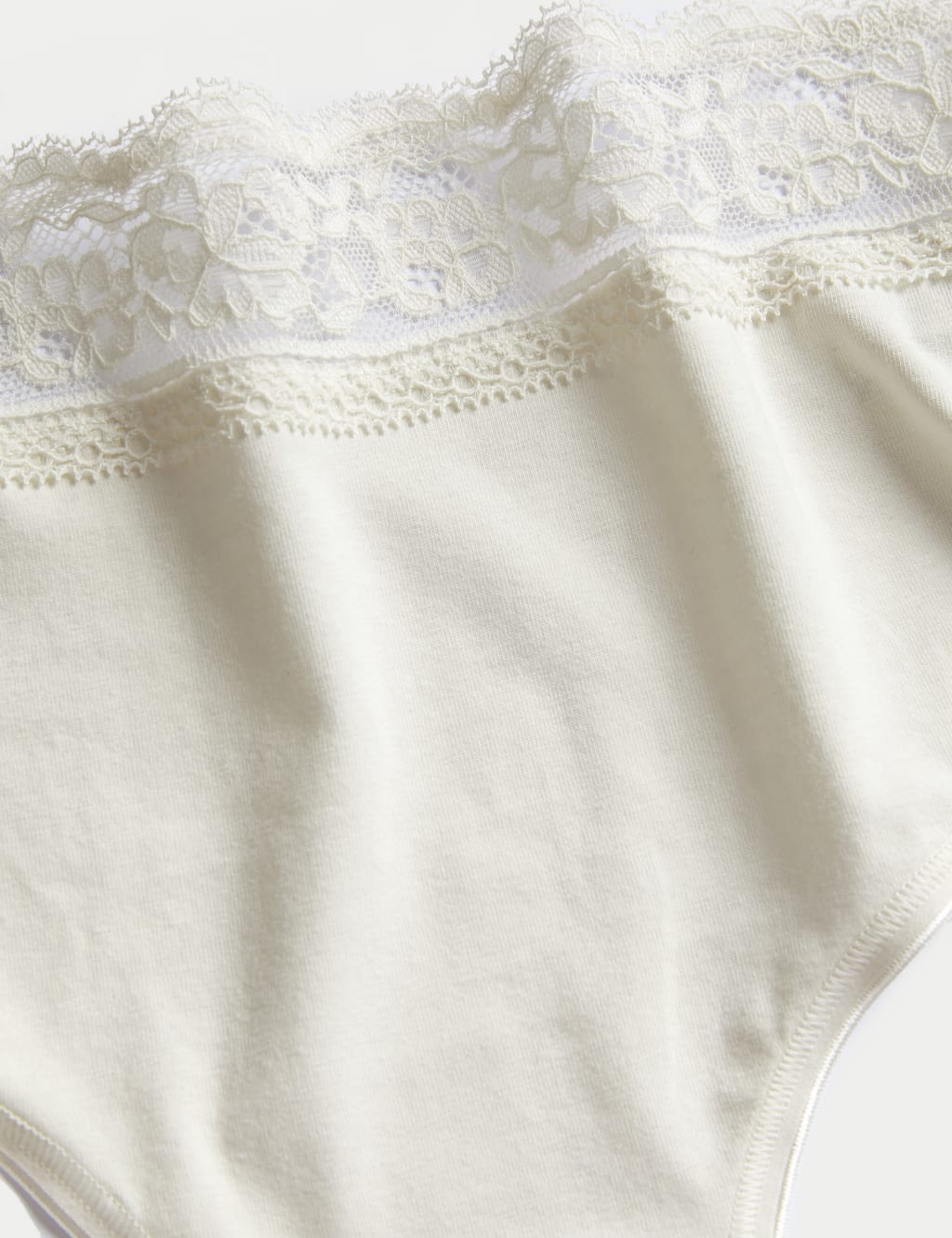 5pk Cotton Rich Printed Full Briefs | M&S Collection | M&S