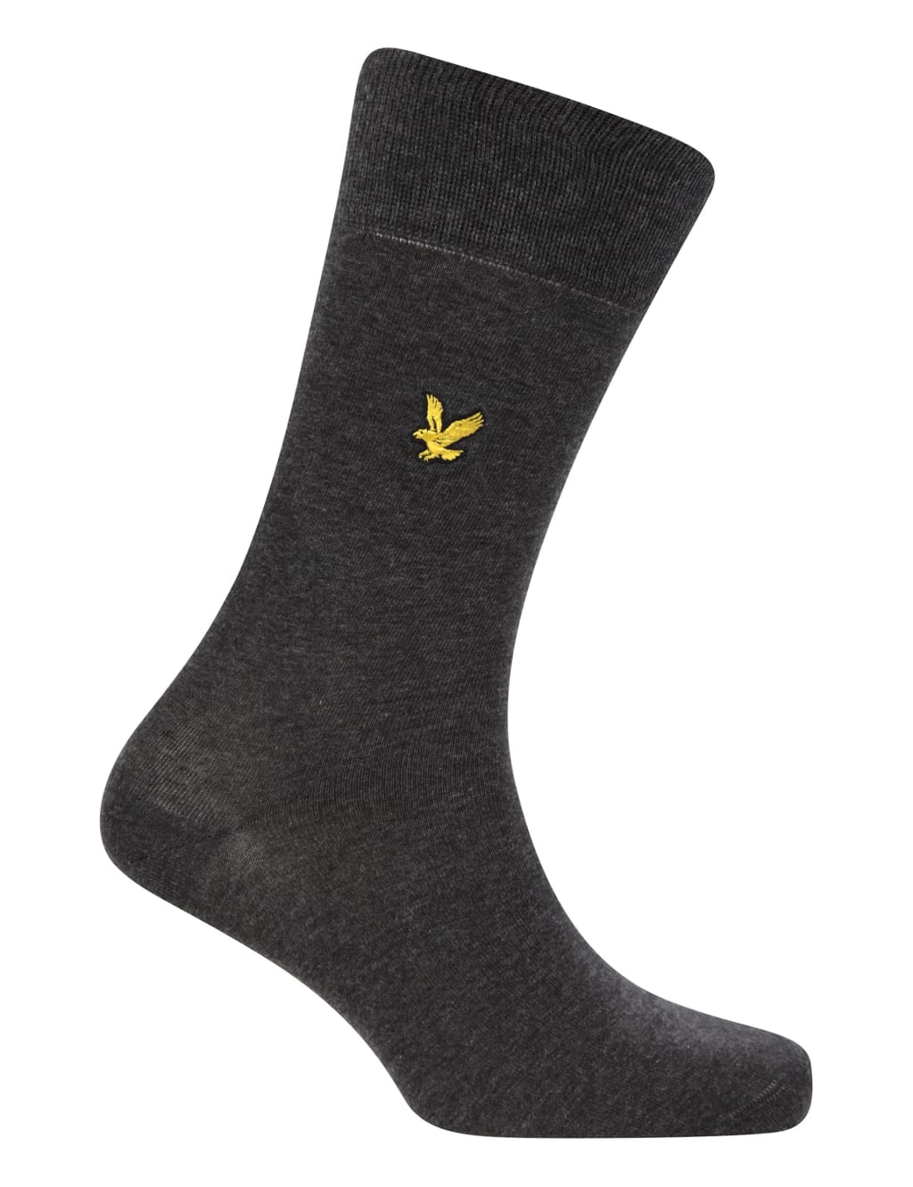 5pk Cotton Rich Socks | Lyle & Scott | M&S