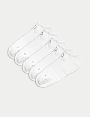 5pk Cotton Rich Trainer Liners™ | Goodmove | M&S