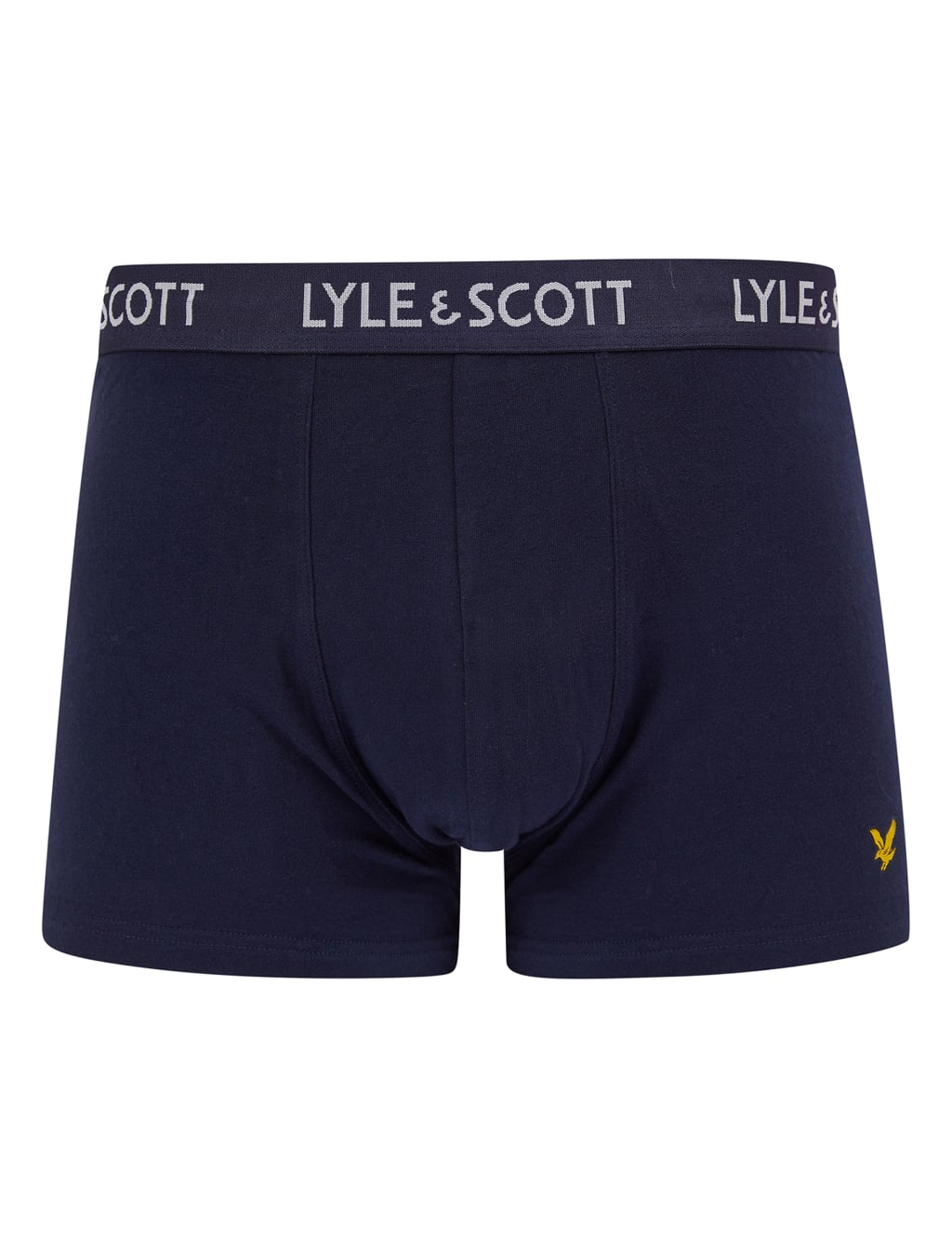 5pk Cotton Rich Trunks | Lyle & Scott | M&S