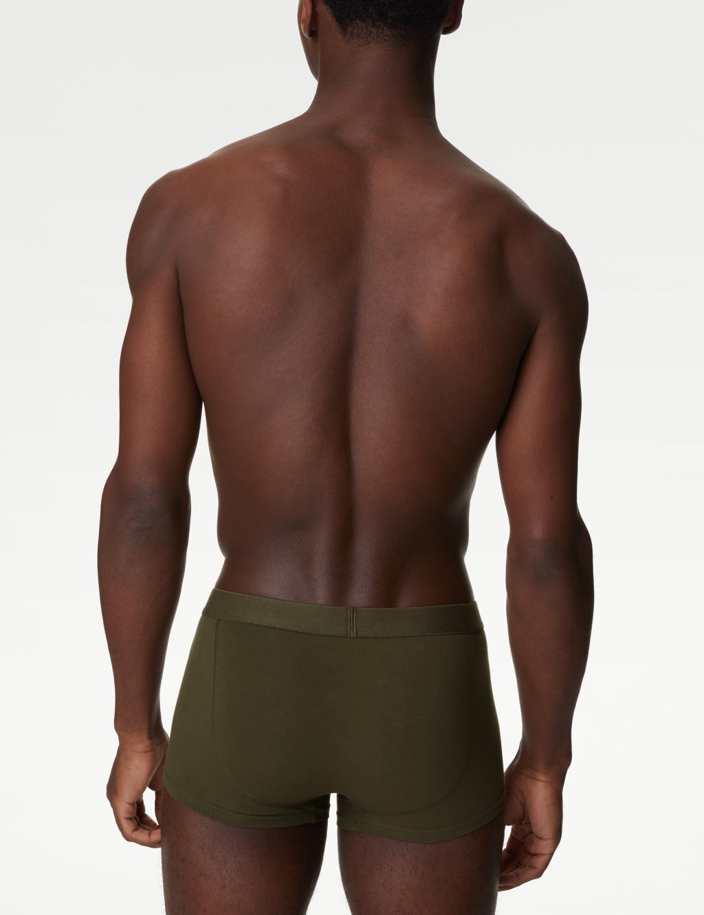 5pk Cotton Stretch Cool & Fresh™ Hipsters | M&S Collection | M&S