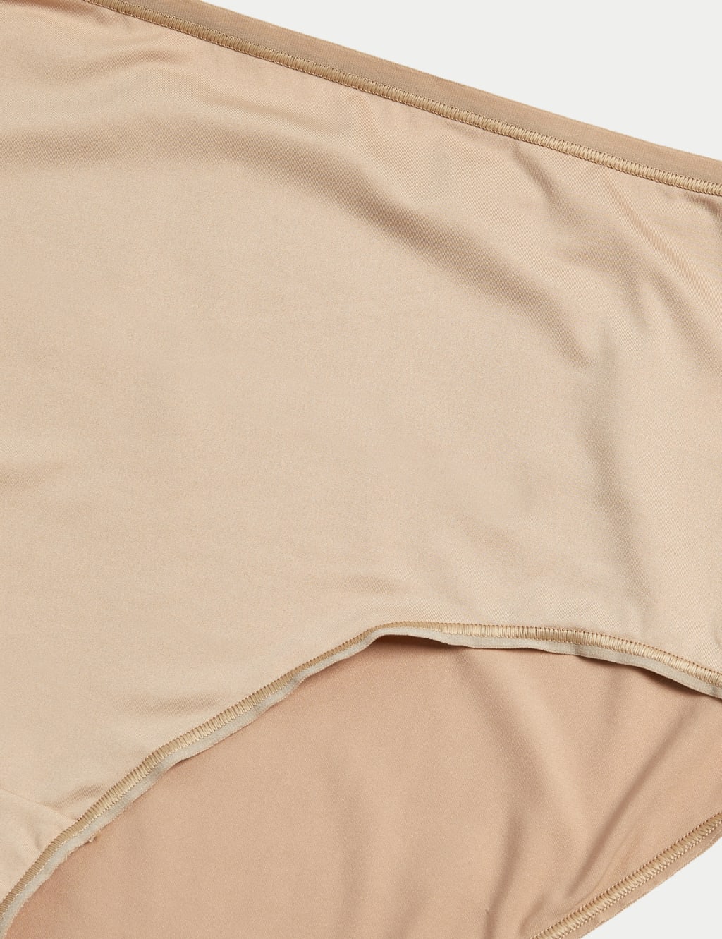 5pk No VPL Microfibre Full Briefs | M&S Collection | M&S