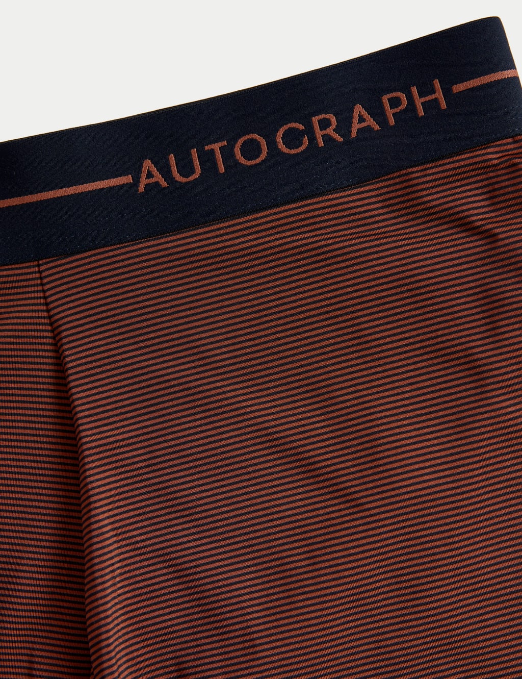 5pk Tile Print Microskin Hipsters | Autograph | M&S