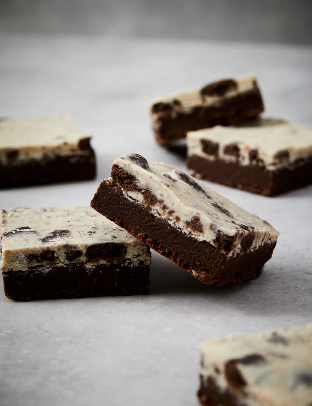 6 Cookies & Cream Brownies Letterbox Gift | M&S