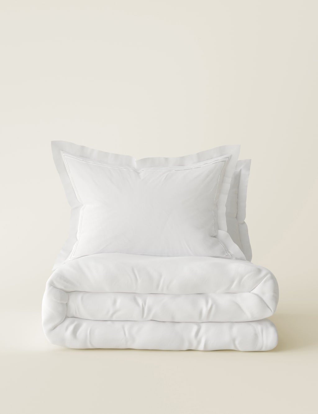 600 Thread Count Sateen Bedding Set | M&S Collection | M&S