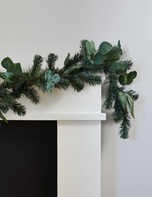 6ft Garland | M&S
