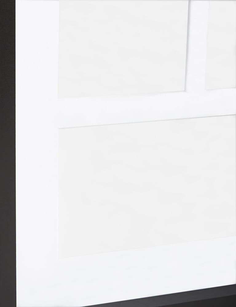 7 Aperture Wood Photo Frame 4x6 inch | M&S Collection | M&S