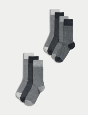 7pk Cool & Fresh™ Socks | M&S Collection | M&S