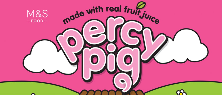 Percy Pig | Discover Percy Pig Sweets & Gifts | M&S