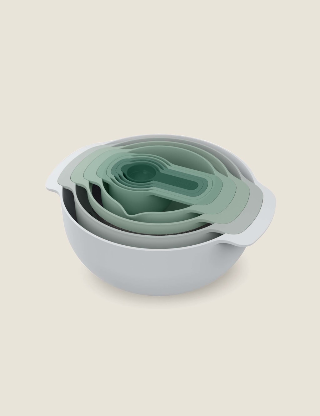 9 Piece Nest™ Plus Bowl Set | Joseph Joseph | M&S