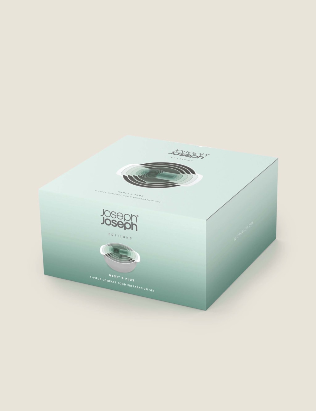 9 Piece Nest™ Plus Bowl Set | Joseph Joseph | M&S